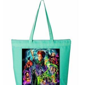 Bags | Hocus Pocus Tote And Mask | Poshmark